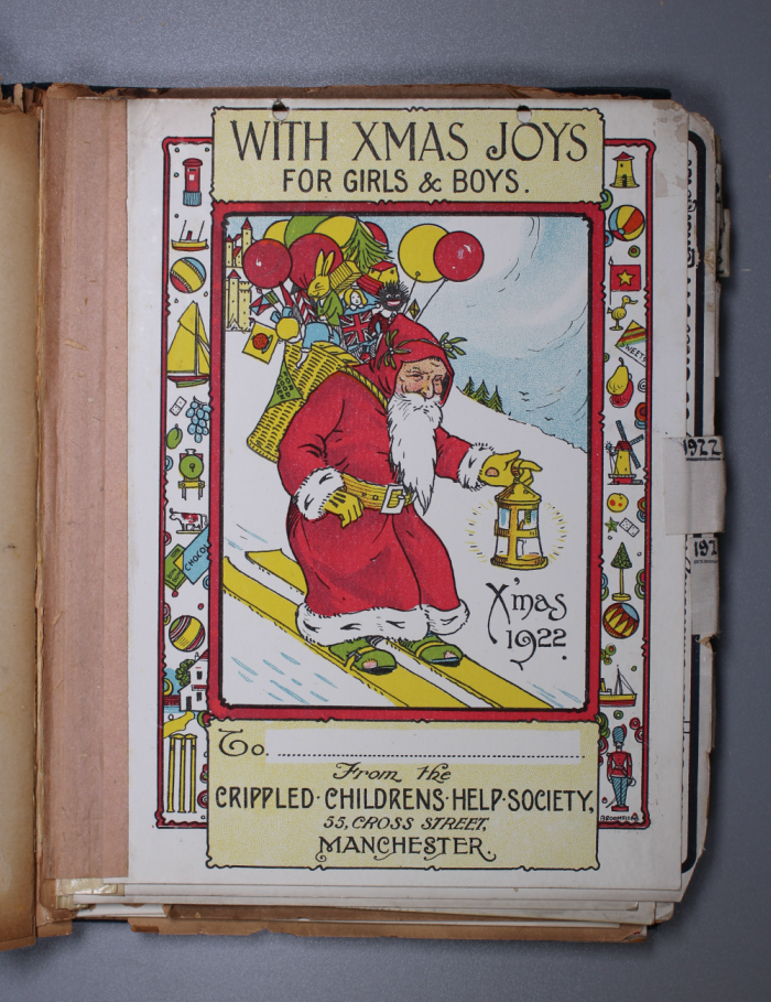 A Rare Find: The Christmas Card Folio - Disabled Living - Disability ...