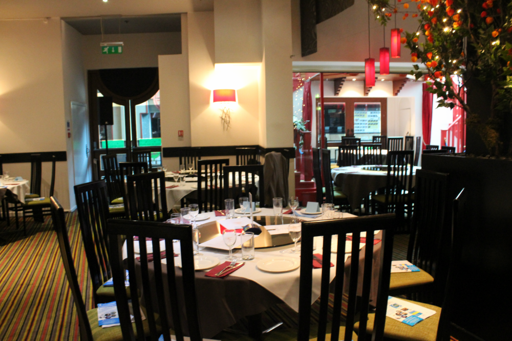 Celebrate Chinese New Year With Yang Sing Cathay