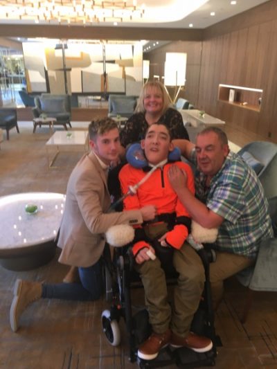 Why is Harry Beattie 'One Amazing Kid'? By Disabled Living