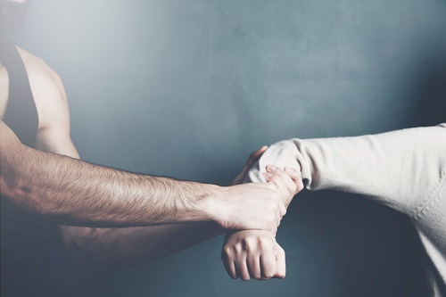 Care and Control - Physical Intervention & Breakaway and Disengagement