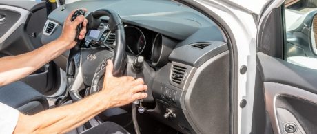 Learn about the New BAS Push/Pull Brake/Accelerator