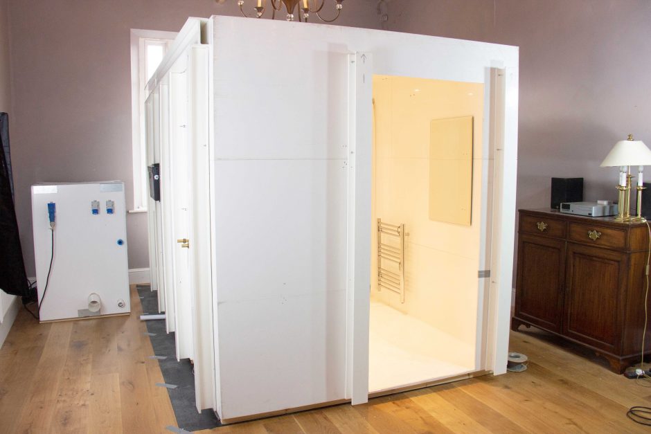 Washpod Helps Bring Young Man Home From Hospital - Disabled Living