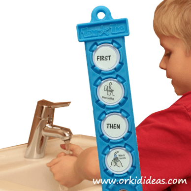 Visual Supports: How they can help improve lives - Disabled Living