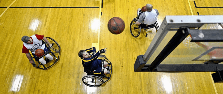 7 Sports Activities For People With Disabilities Disabled Living