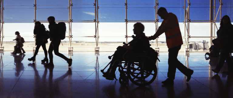 6 Accessible Travel Hacks for Wheelchair Users - Disabled Living