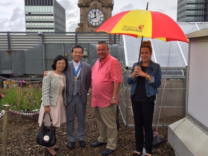 A Tribute to Fred Booth – Longstanding Trustee of Disabled Living