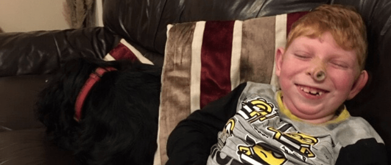 Caring for a Child with Spastic Quadriplegia - Disabled Living