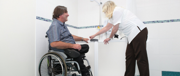 Disabled Living - Solutions for safer and independent living