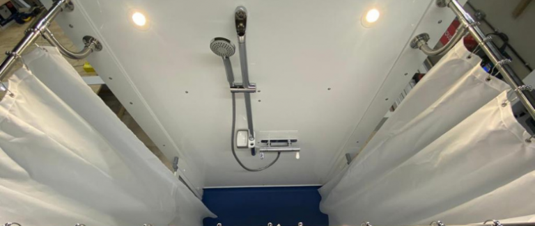 New Compact WashPod Model - Disabled Living Blog