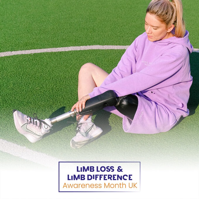 Limb Loss and Limb Difference Awareness Month - Disabled Living