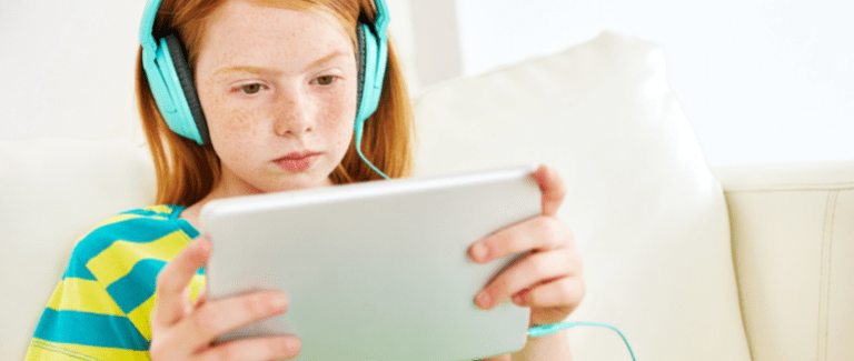 Screen time and people with autism: When are screens necessary?