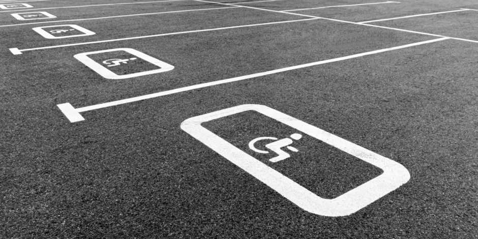 How do you get a blue badge? - Disabled Living